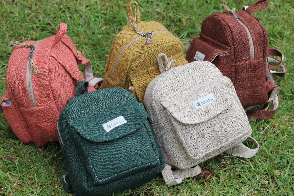 Why Choose Hemp Bags Over Leather & Synthetic Fiber Bags?