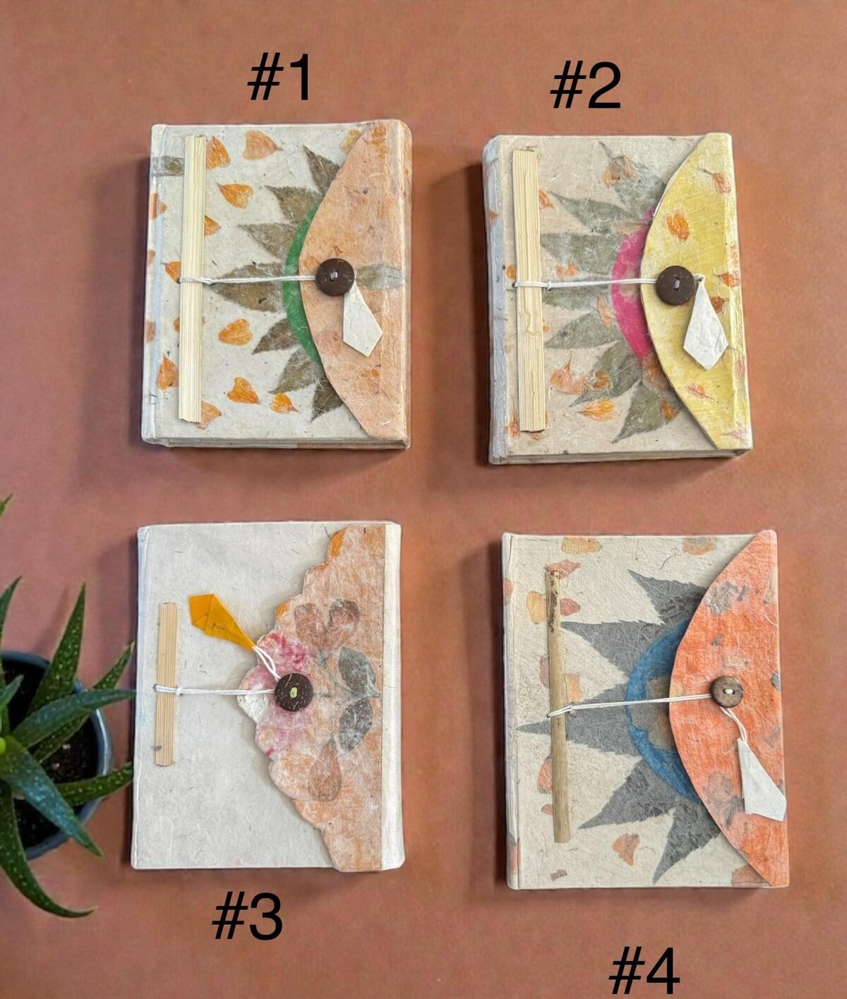 Shop Himalayan Bloom Lokta Diary Handmade Journal Nepal